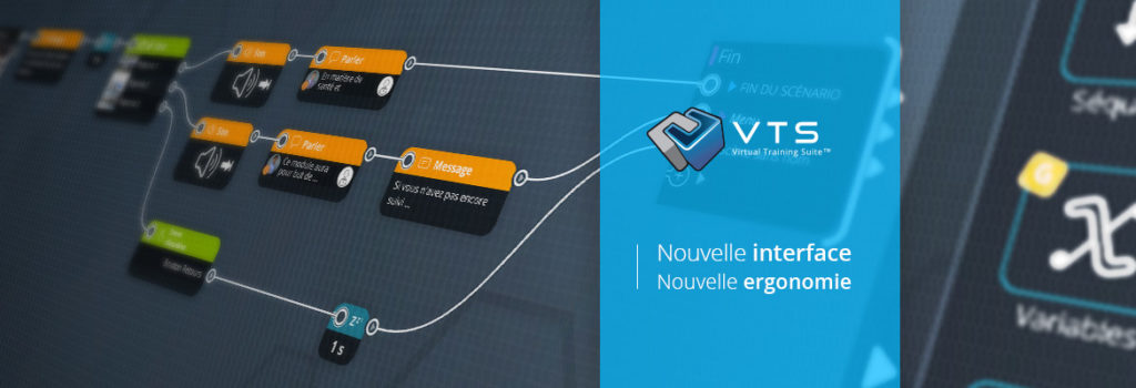 Virtual Training Suite 5.0 : les nouvelles interfaces se dévoilent en vidéo