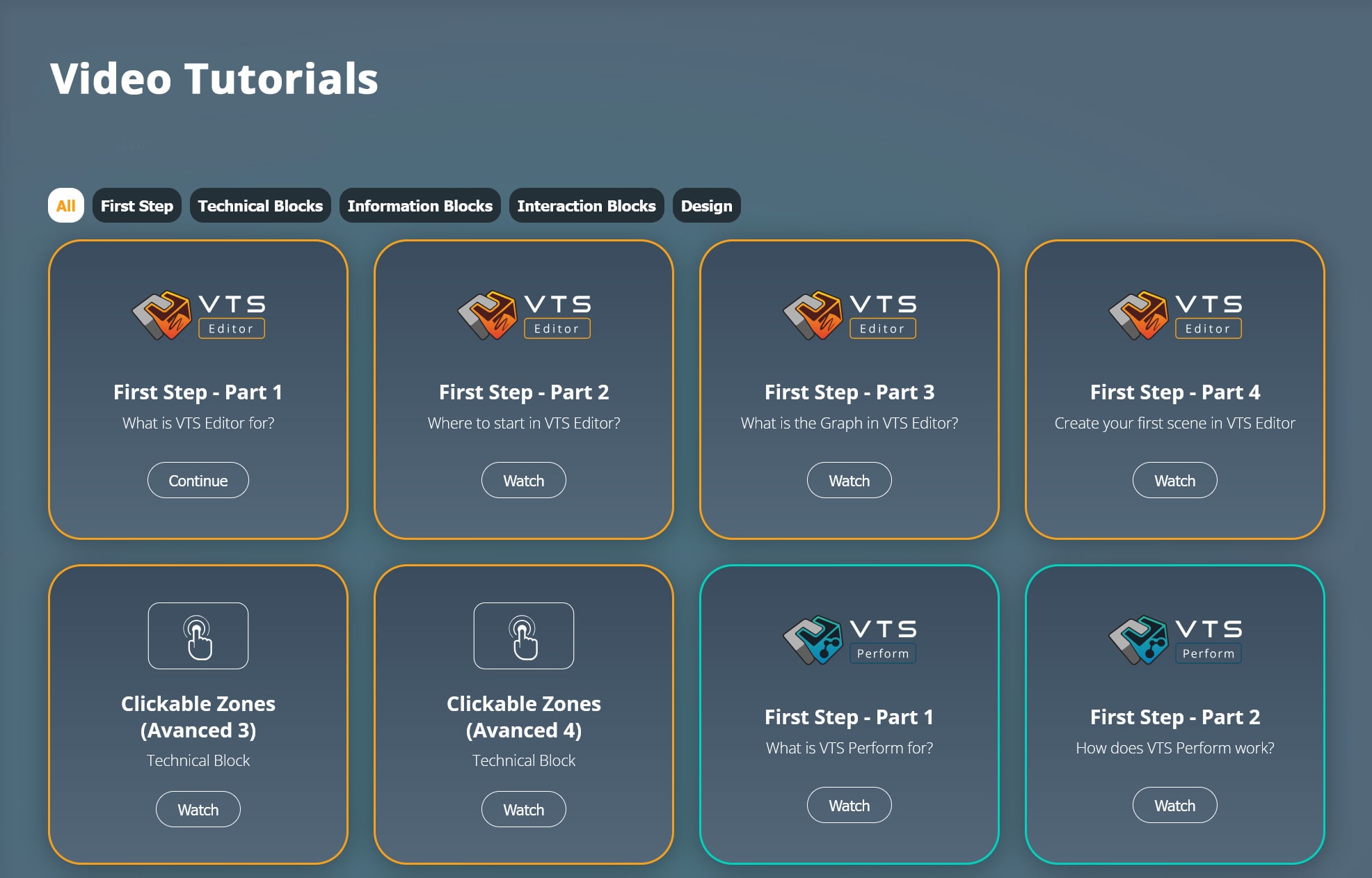 Your VTS Editor Client Area Gets a Makeover - Our blog