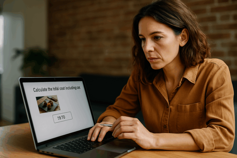 Boost your e-learning modules with the interactive numeric field