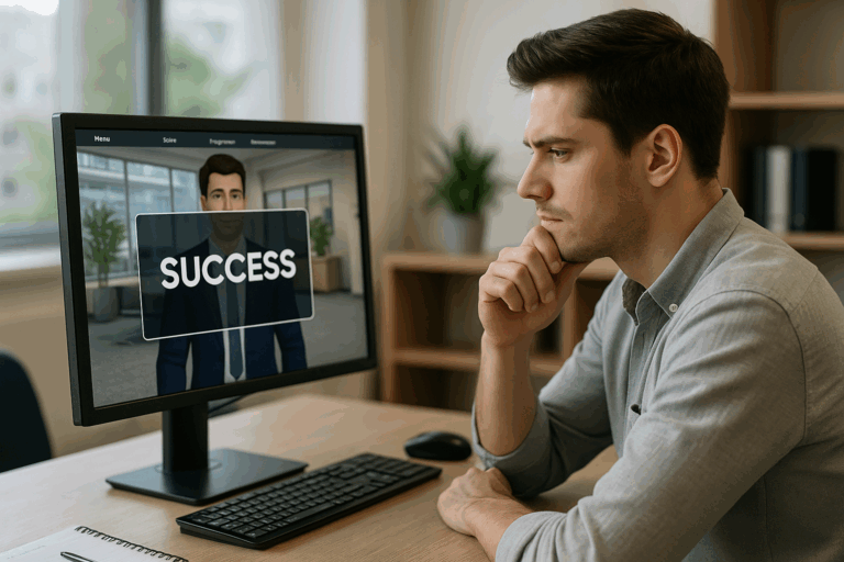 Boost your e-learning with the Foreground block in VTS Editor