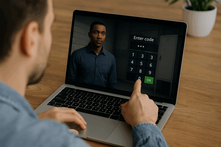 Boost your e-learning modules with the VTS Editor Digital Keypad