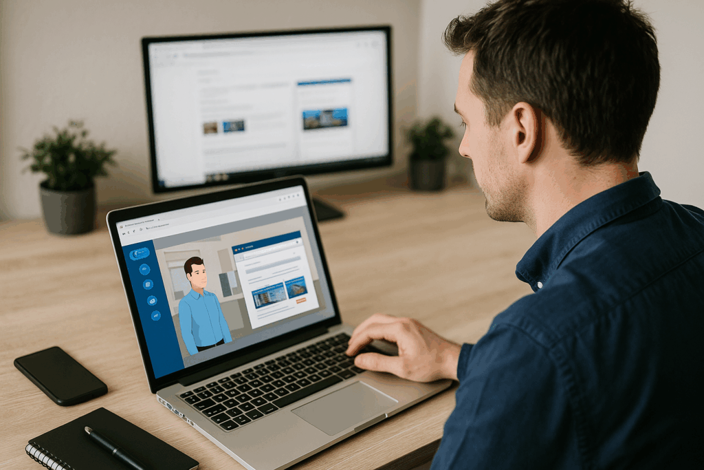 How to Open a Web Page in VTS Editor: Complete Guide and Tips