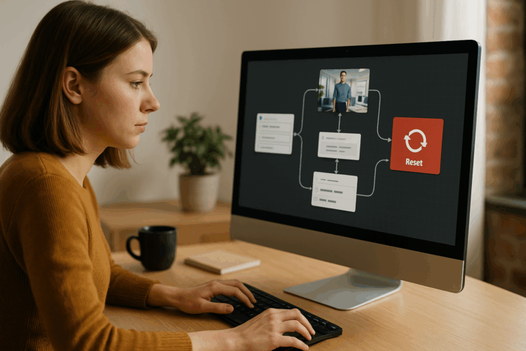 Boost Your E-Learning Modules with the Reset Block in VTS Editor