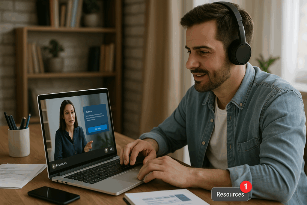 Boost your modules with the Edit Resources block VTS Editor