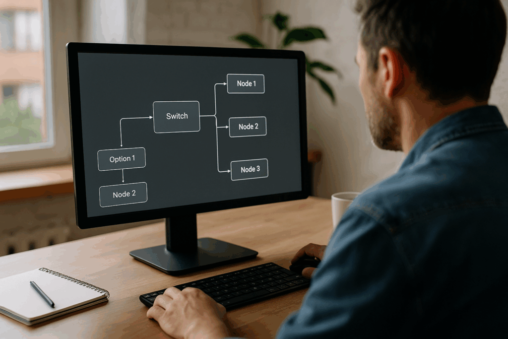 Boost Your E-learning Scenarios with the Switch Block VTS Editor