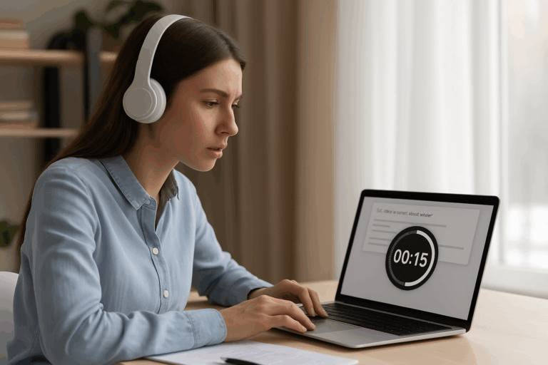 Boost your e-learning with an effective countdown timer