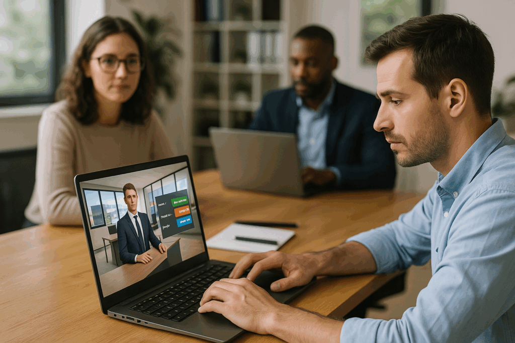 Business game en entreprise : définition, objectifs et bénéfices clés