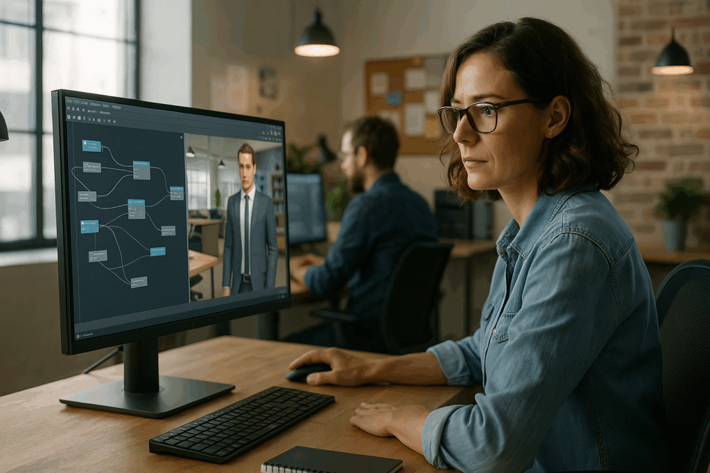 Gamified e-learning modules: create them easily with VTS Editor
