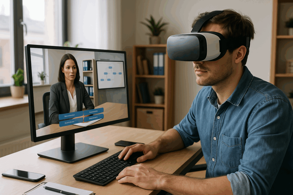 Top scenario-based e-learning tools: create training experiences