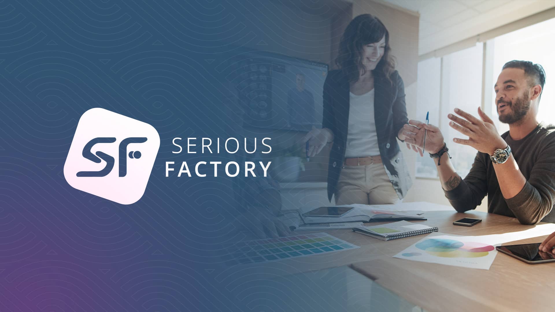 Formation à VTS Editor ‑ Formez‑vous à notre solution