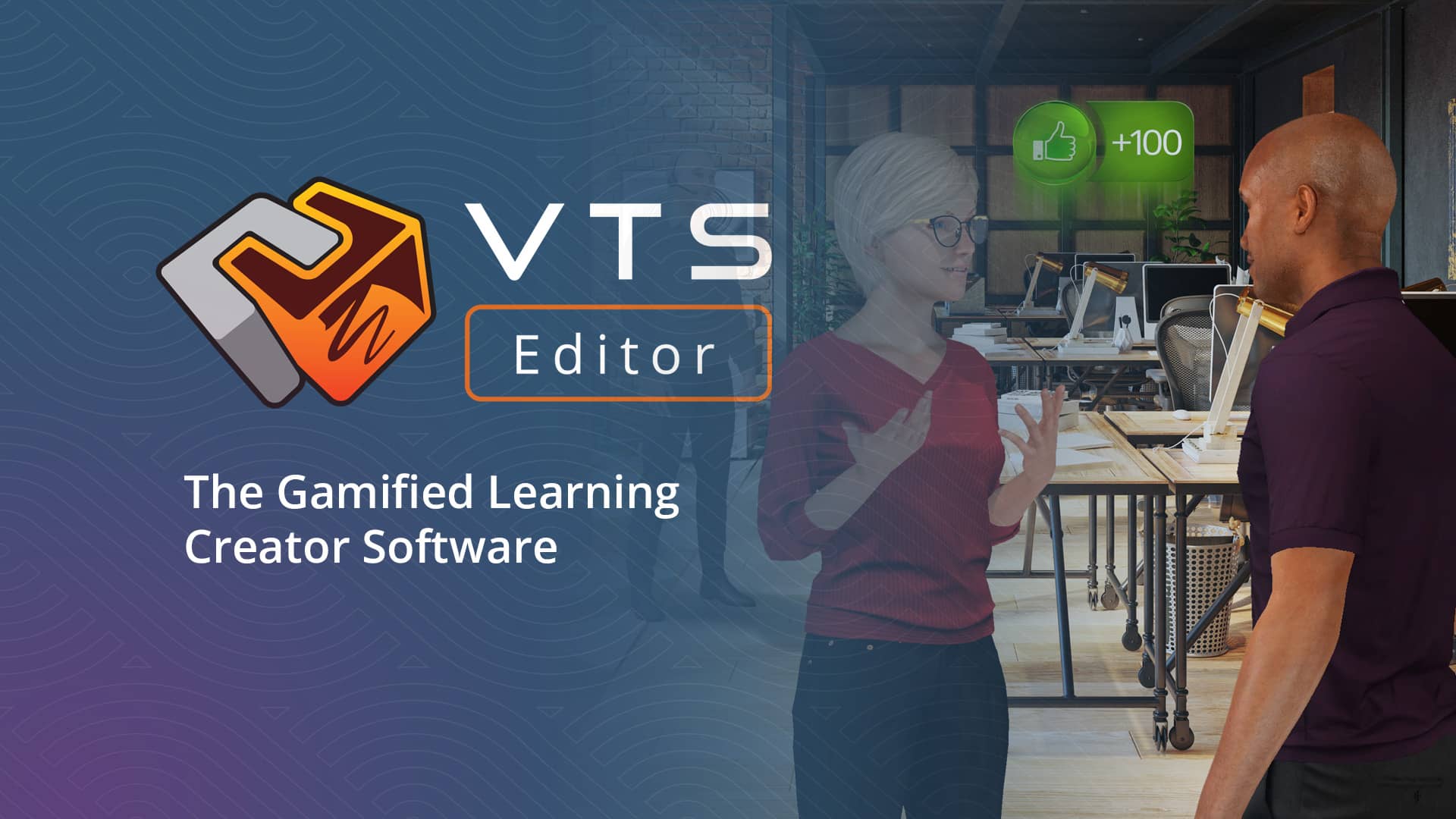 VTS Editor: AI‑Powered Authoring Tool to Easily Create Serious Games and E‑Learning Modules