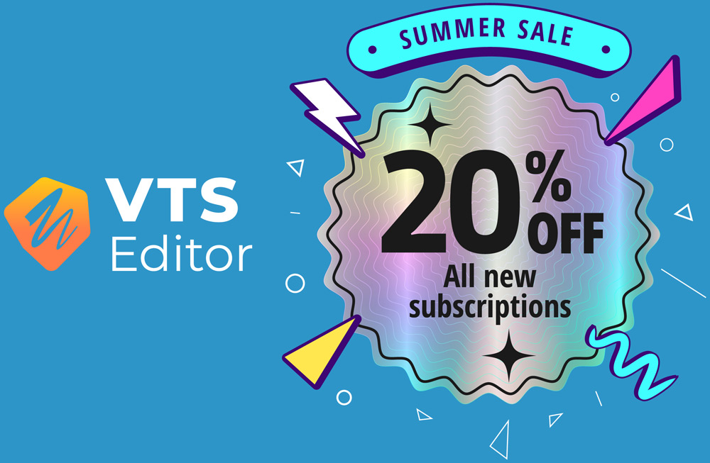 VTS Editor – Create immersive and experiential training to learn by doing